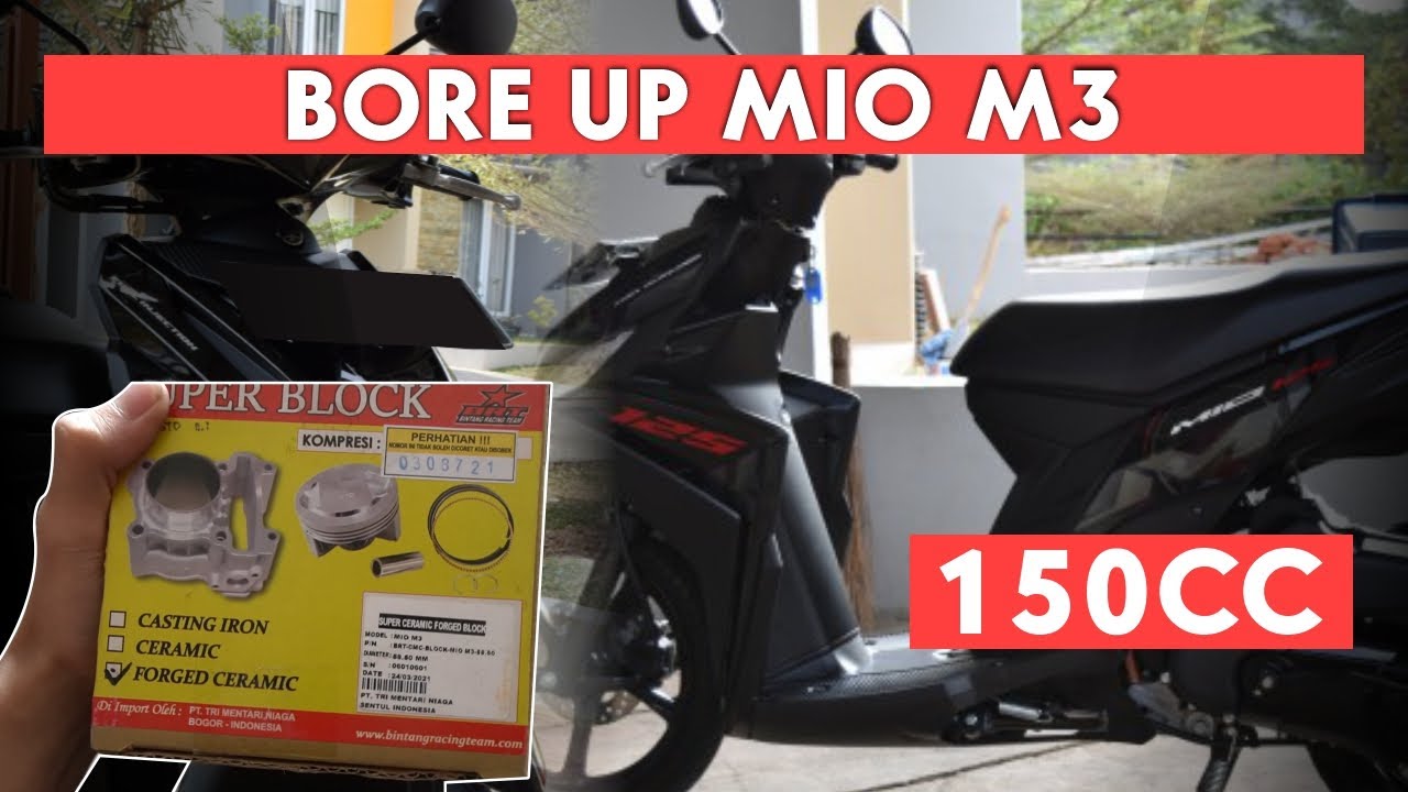 MIO M3 - YouTube