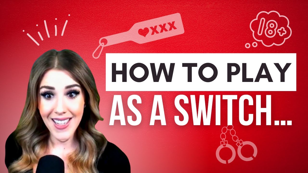 How to find your switch point in BDSM... | Ms. Elle X - YouTube