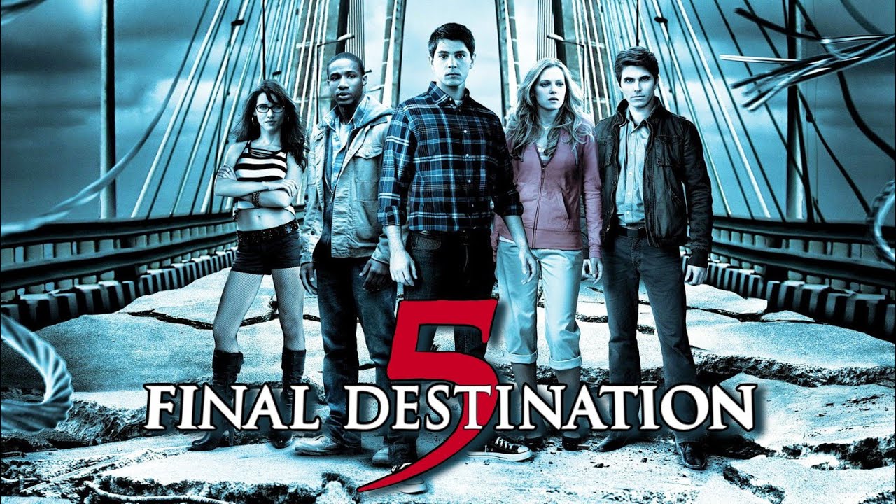 Final Destination 5 (2011) Movie | Nicholas D'Agosto, Emma Bell, Miles ...