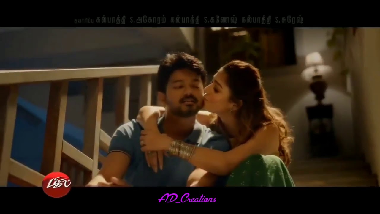 Bigil Promo Official |Thalapathi Vijay |Nayanthara |Ags Kalpathi S ...