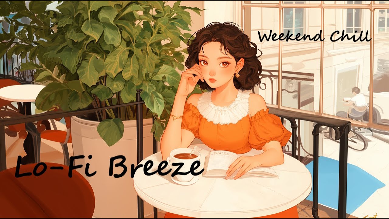 Weekend Chill Vibes: Funky Lofi Beats for Relaxation(relax/chill/enjoy ...