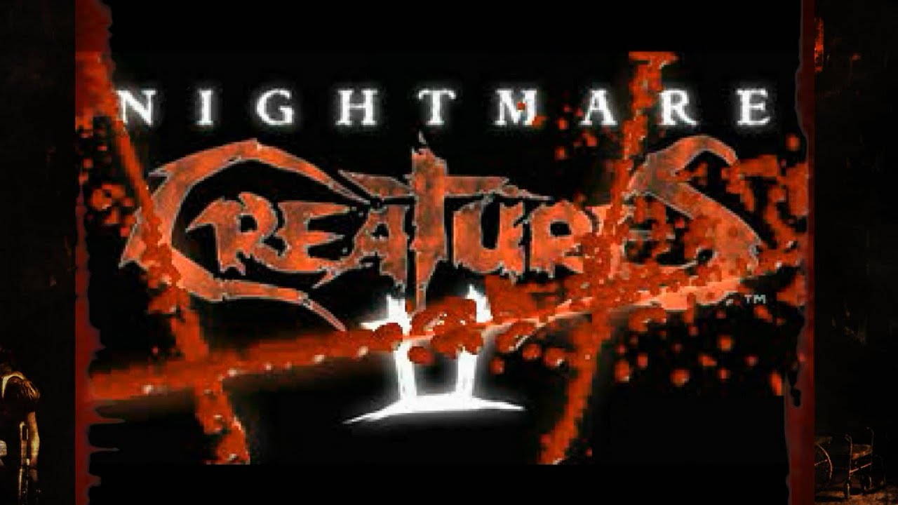 Trailer "Nightmare Creatures 2" Psx Gameplay | David Hero - YouTube