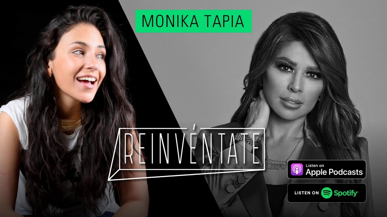 165 Si puedes imaginarlo, puedes manifestarlo [Monika Tapia] - YouTube