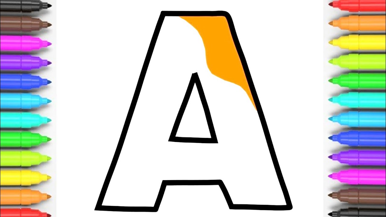 ABCD Alphabet Song | ABC Songs for children | Kids Learning Video ...