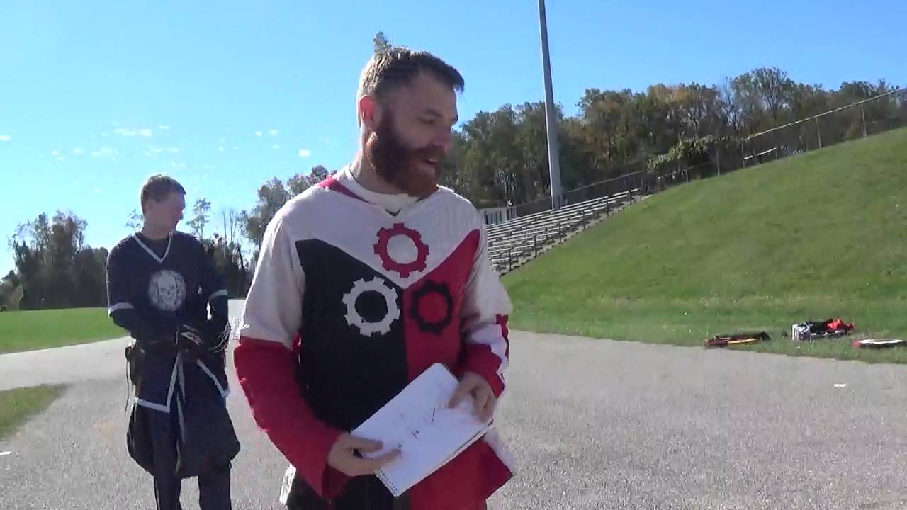 Circle-Strike - CG Dojo - YouTube