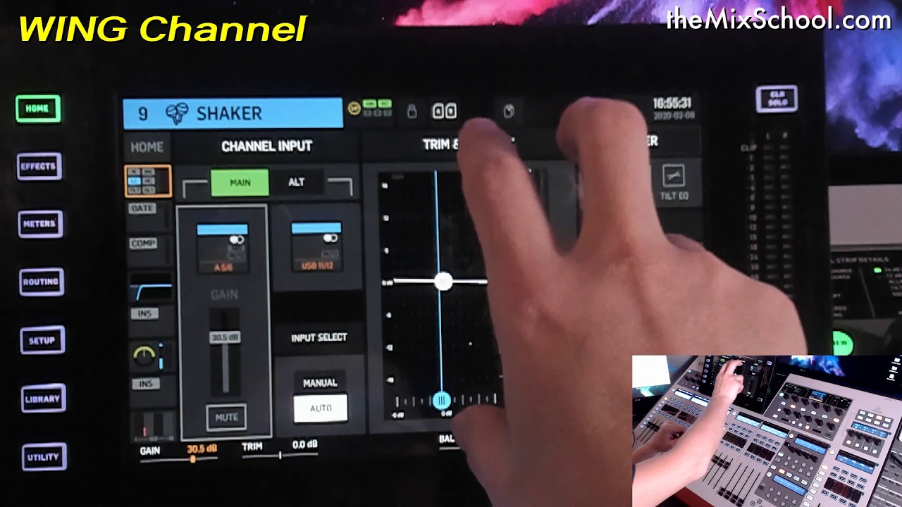 Wing Channel - YouTube