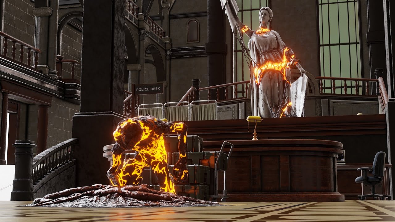 Dead By Daylight - Demogorgon "Blighted" Skin [giveway in description ...