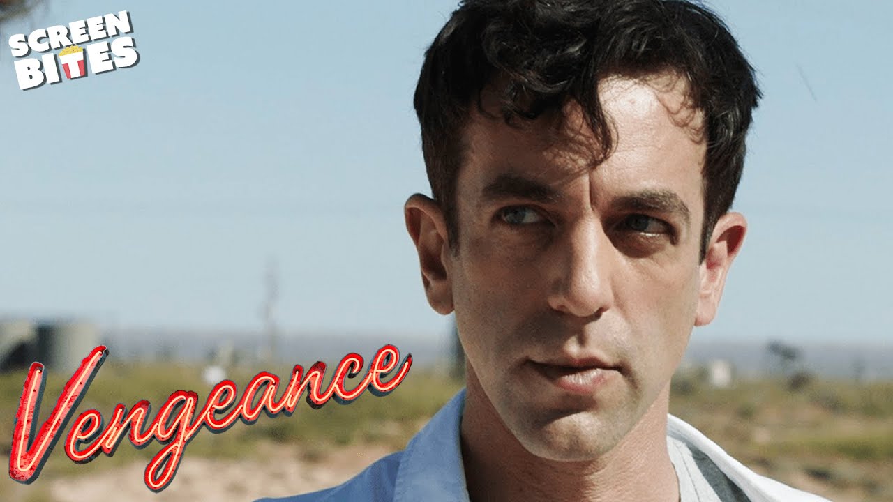 Vengeance | Official Trailer | Screen Bites - YouTube