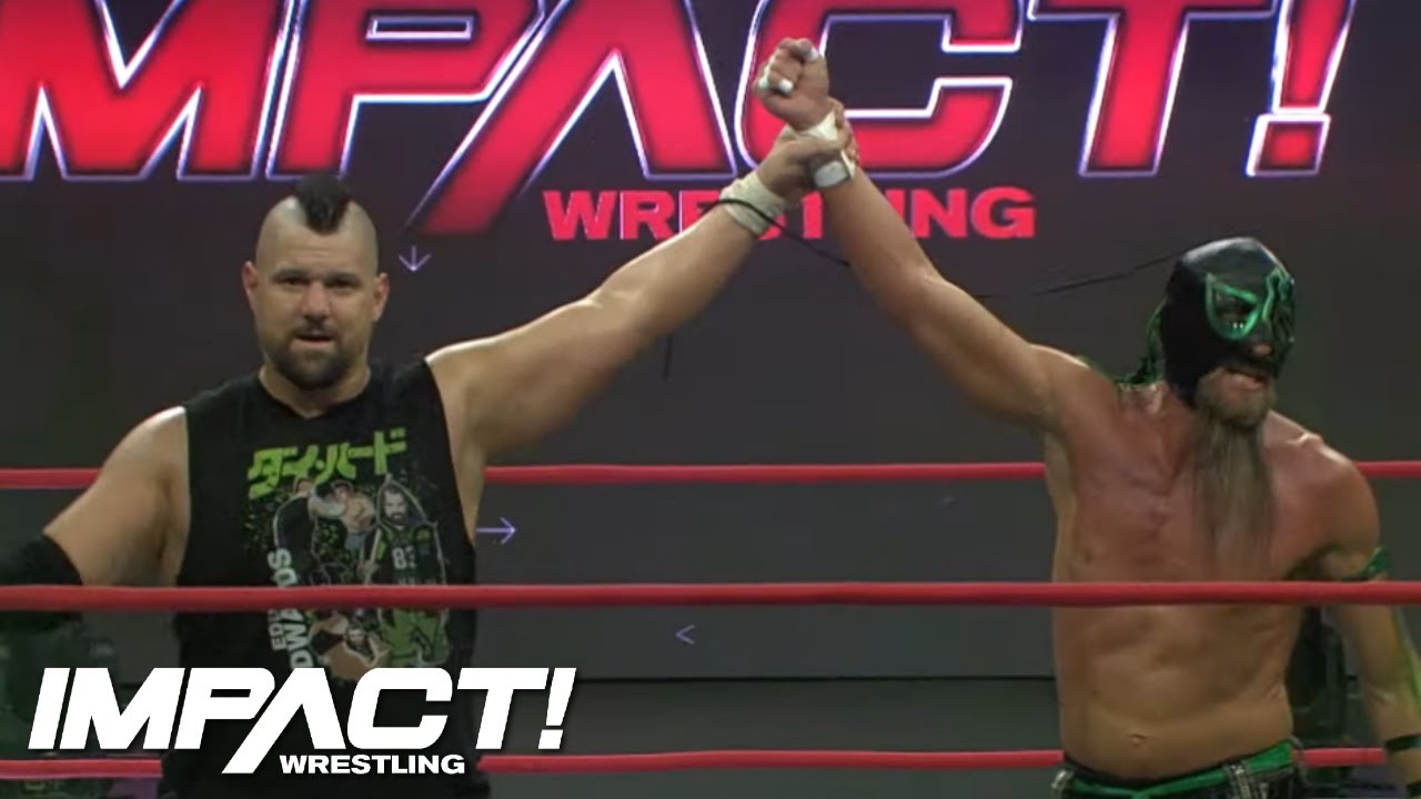 The Wilde Witch ARRIVES | Taylor Wilde vs. KiLynn King | BTI Dec. 22 ...
