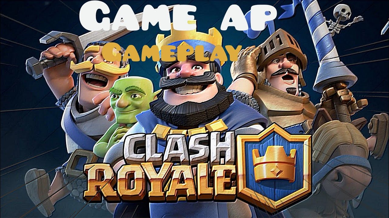 Clash royale Gameplay - YouTube