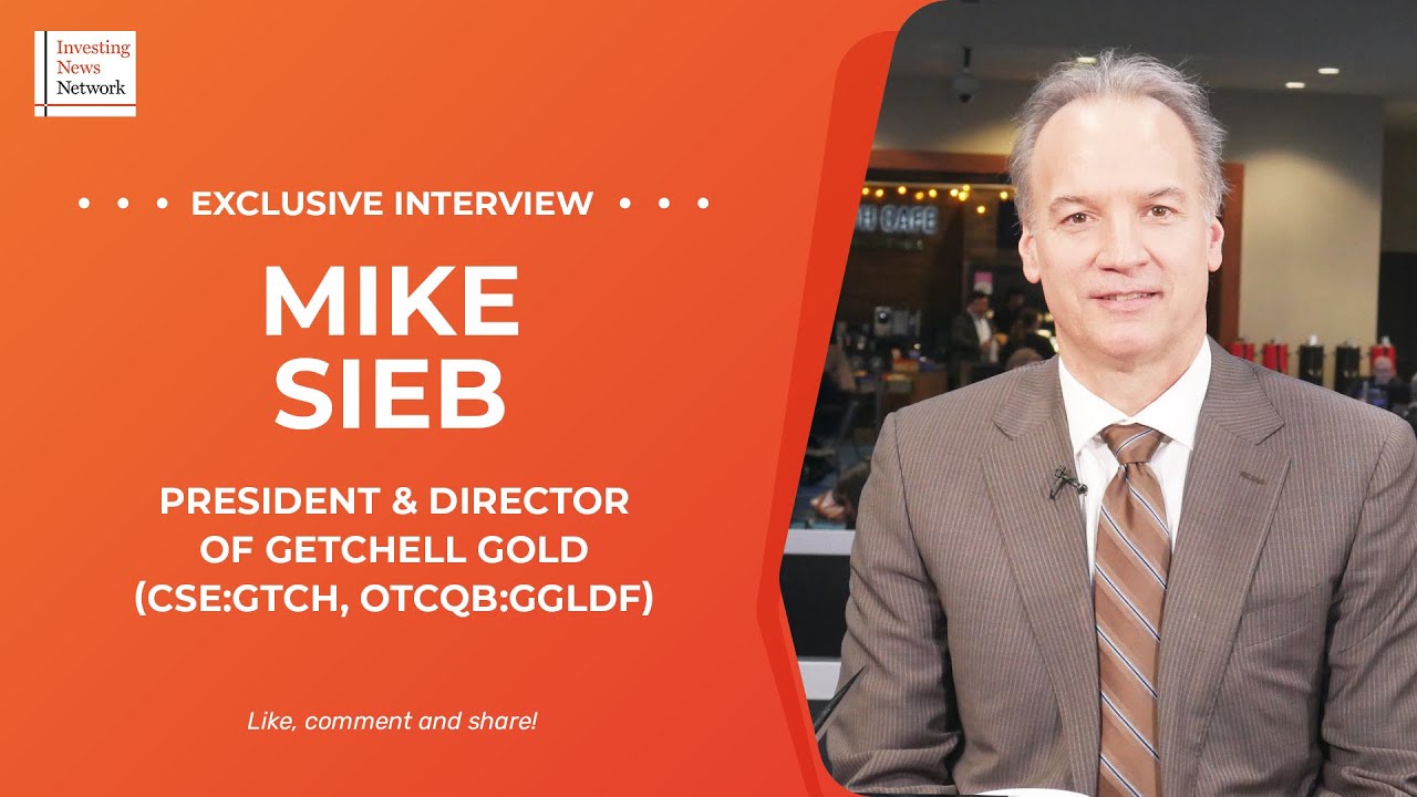 Drilling Continues at Getchell Gold’s Fondaway Canyon Project in Nevada ...