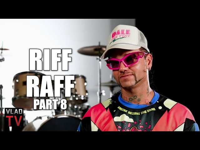 Riff Raff Neon Icoon Album RiFF RAFF (@riffraff) Riff Raff's Neon
