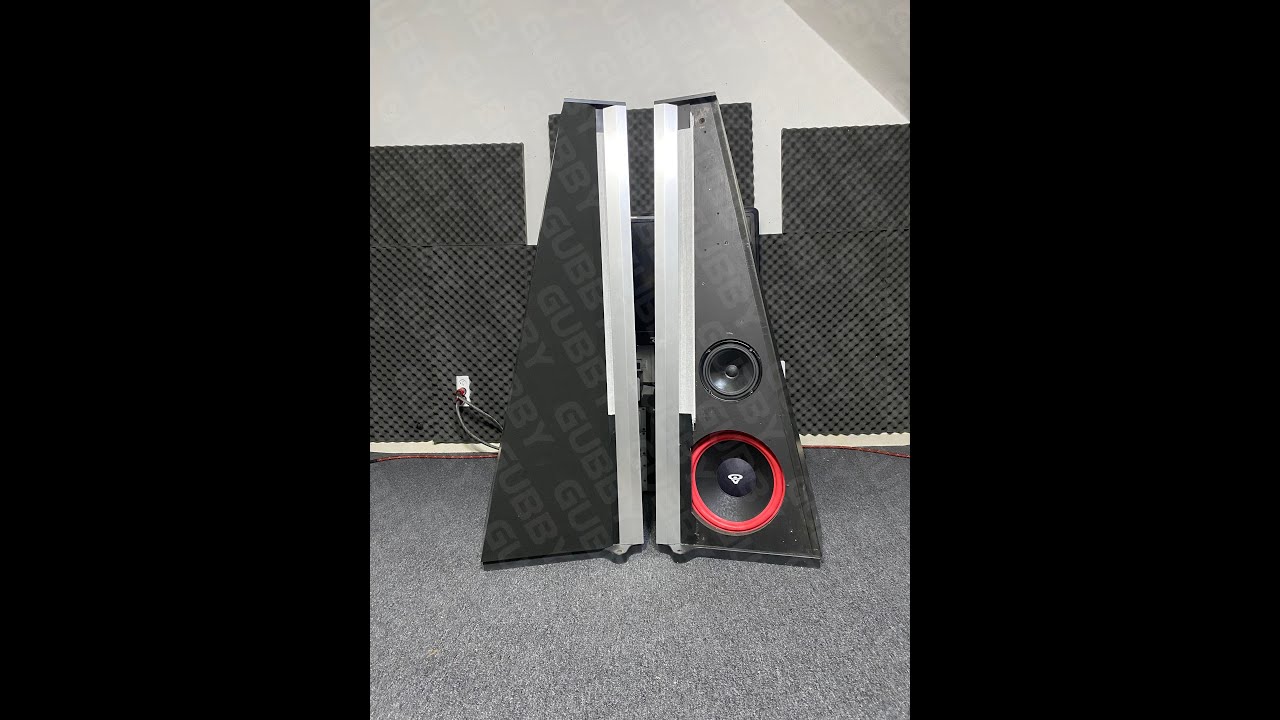 DALI Skyline 1000 --- (part 3/3) - YouTube