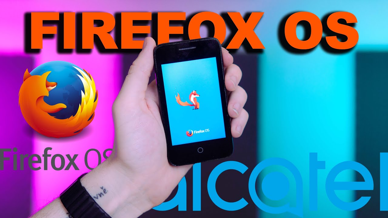 KOUPIL JSEM TELEFON S FIREFOX OS - ALCATEL ONETOUCH PIXI 3 OT 4022D NOSTALGICKÉ OKÉNKO #6 - YouTube