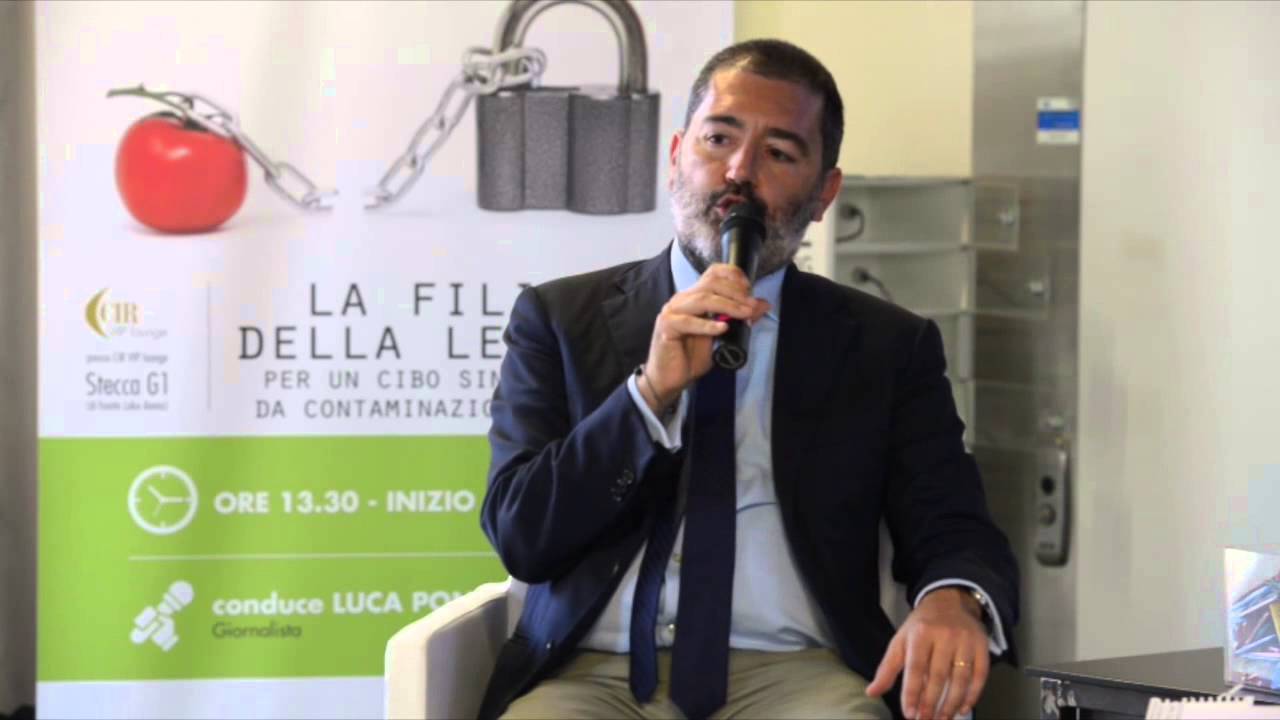 #EXPO2015 - Tavola Rotonda "La Filiera della legalità" - intervento di ...
