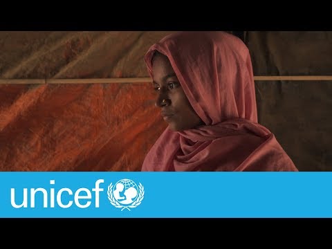 Married at 15 to a 73-year-old | UNICEF