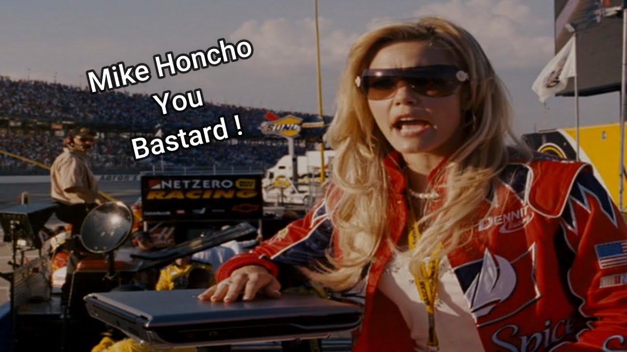 Talladega Nights / Sling Shot Engaged - YouTube