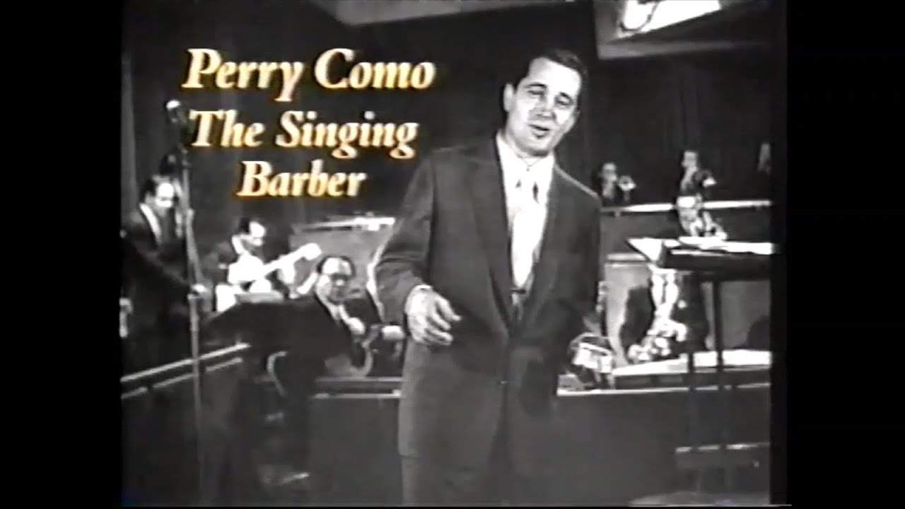 A&E Biography - Perry Como "The Singing Barber" (Recorded June 2001 ...