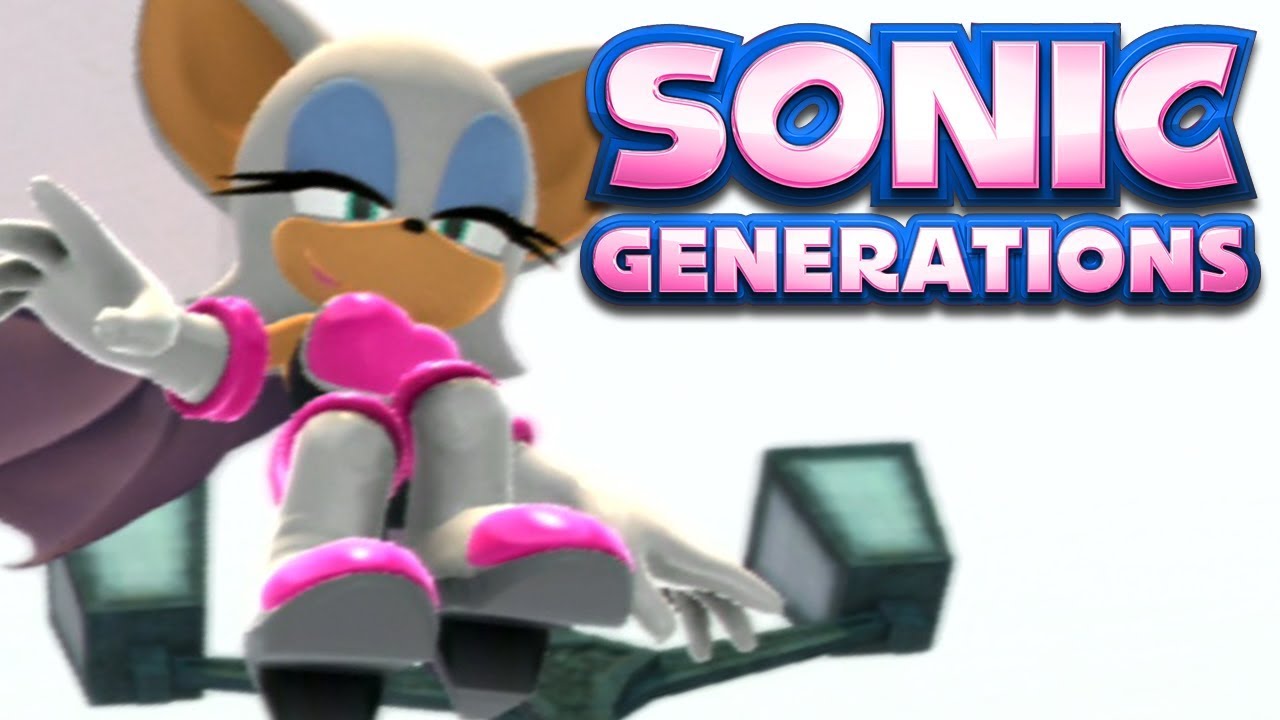Sonic Sing Along | Sonic Generations [7] - YouTube