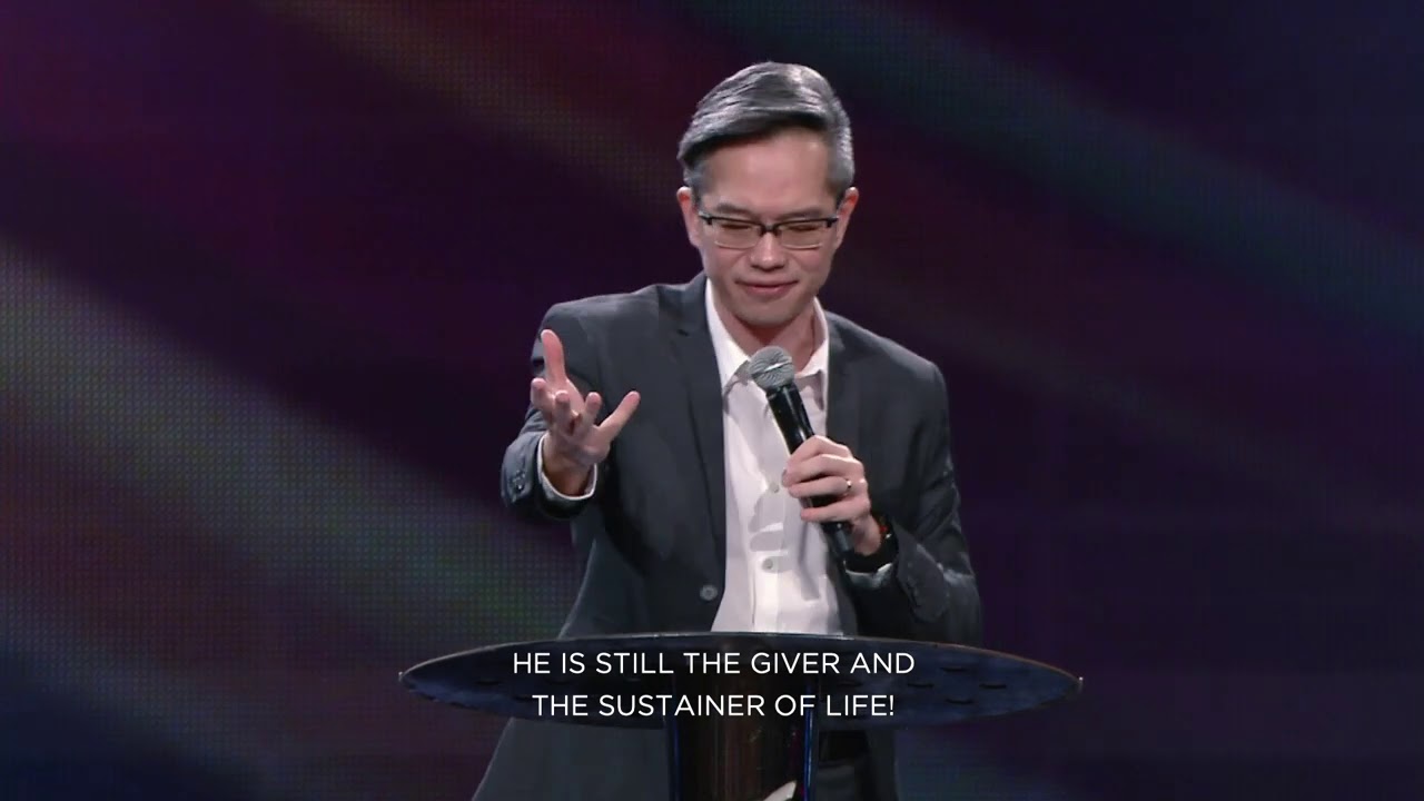 Bobby Chaw: The Spirit Of Life - YouTube