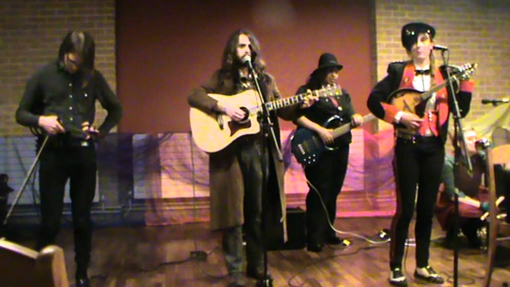 The Mechanisms at Gender Rebels Pt. II - YouTube