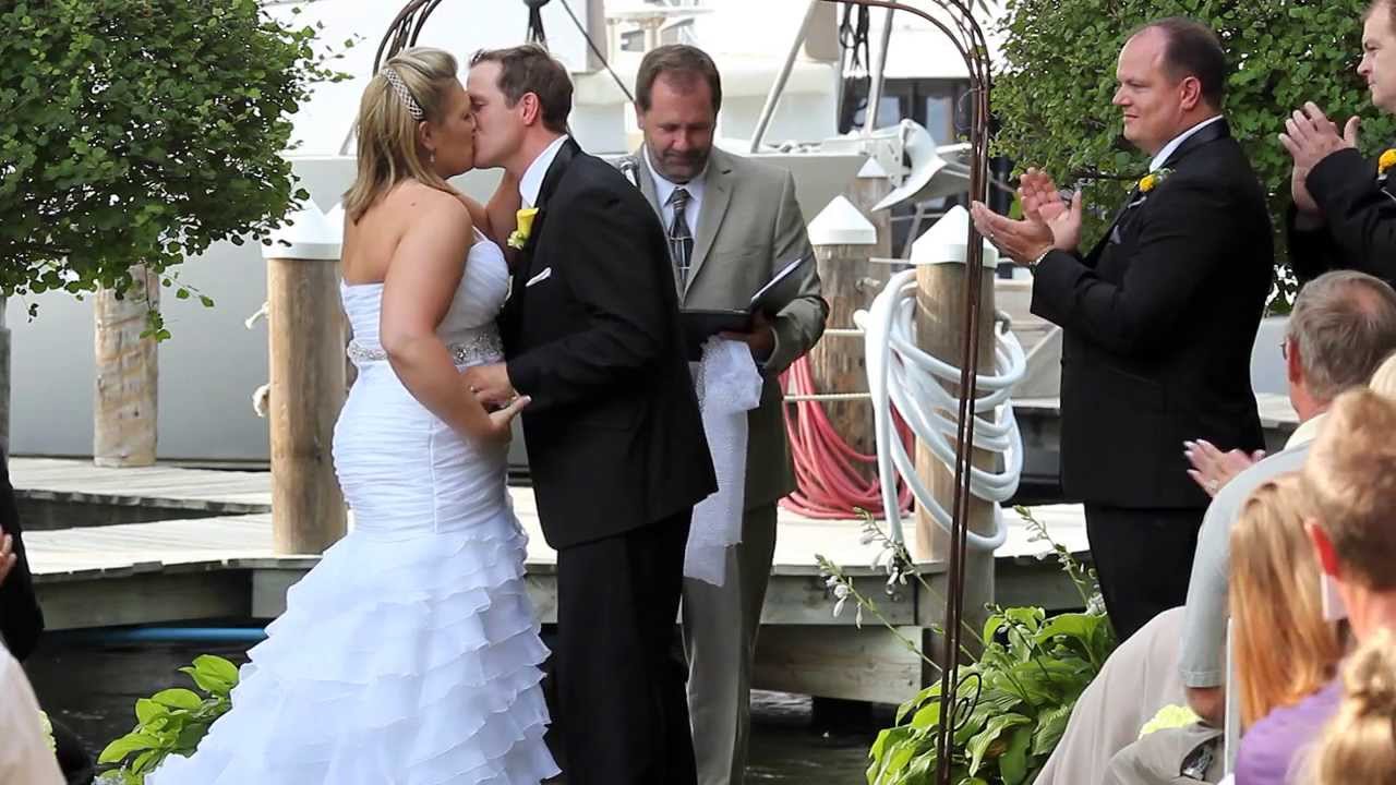 Adam + Kristin / Bayview Event Center on Lake Minnetonka - YouTube