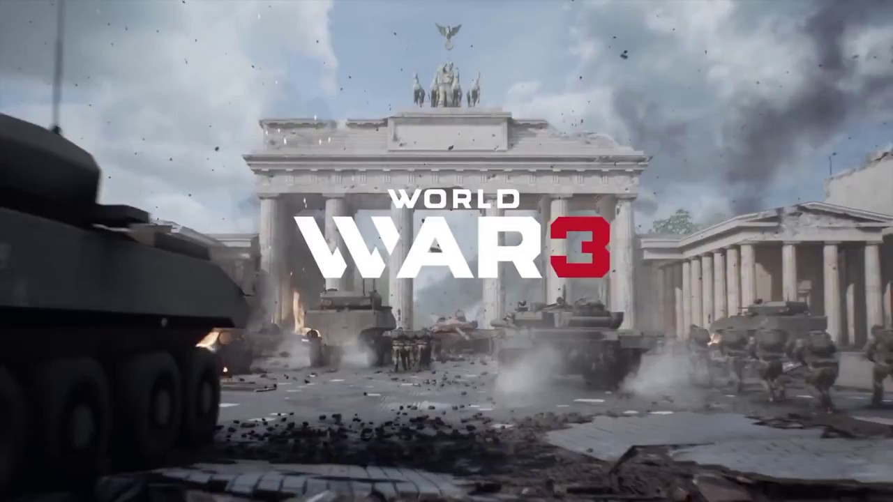 Soundtrack - World War 3 / Main Theme - YouTube
