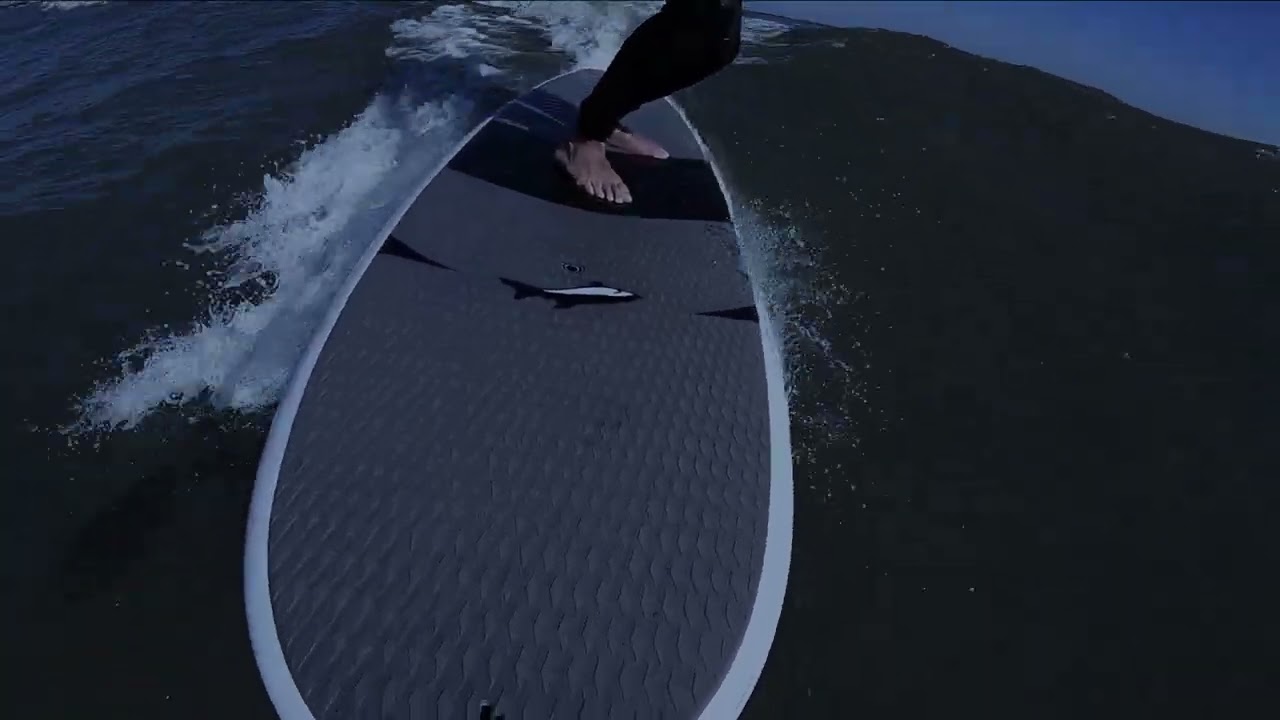 FULL MOON SURF (ST SIMONS ISLAND, GEORGIA) - YouTube