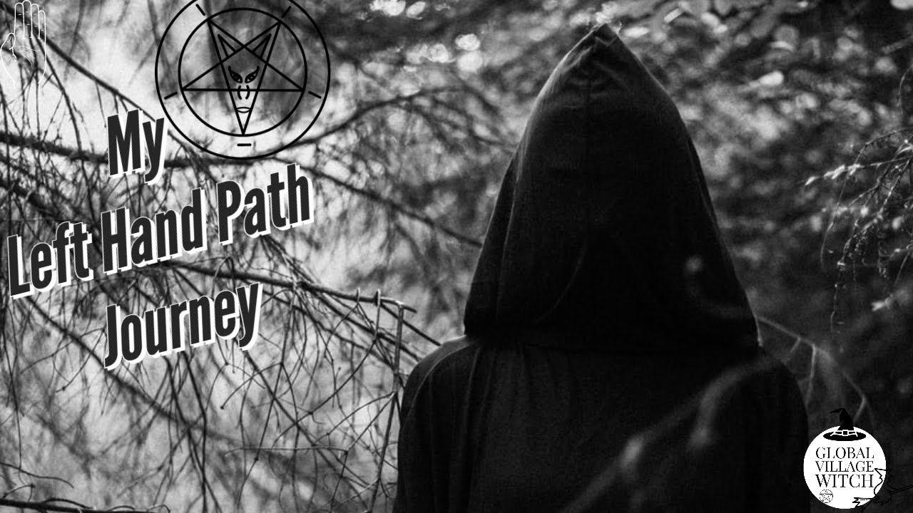 MY LEFT HAND PATH JOURNEY| Demons|Lucifer|Personal Evolution - YouTube