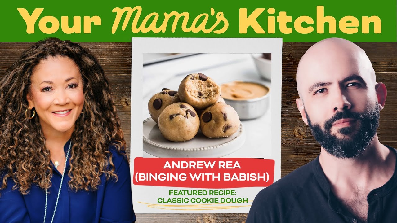 Andrew Rea (aka Babish) on Food, Family, and Finding His Flavor | YMK ...