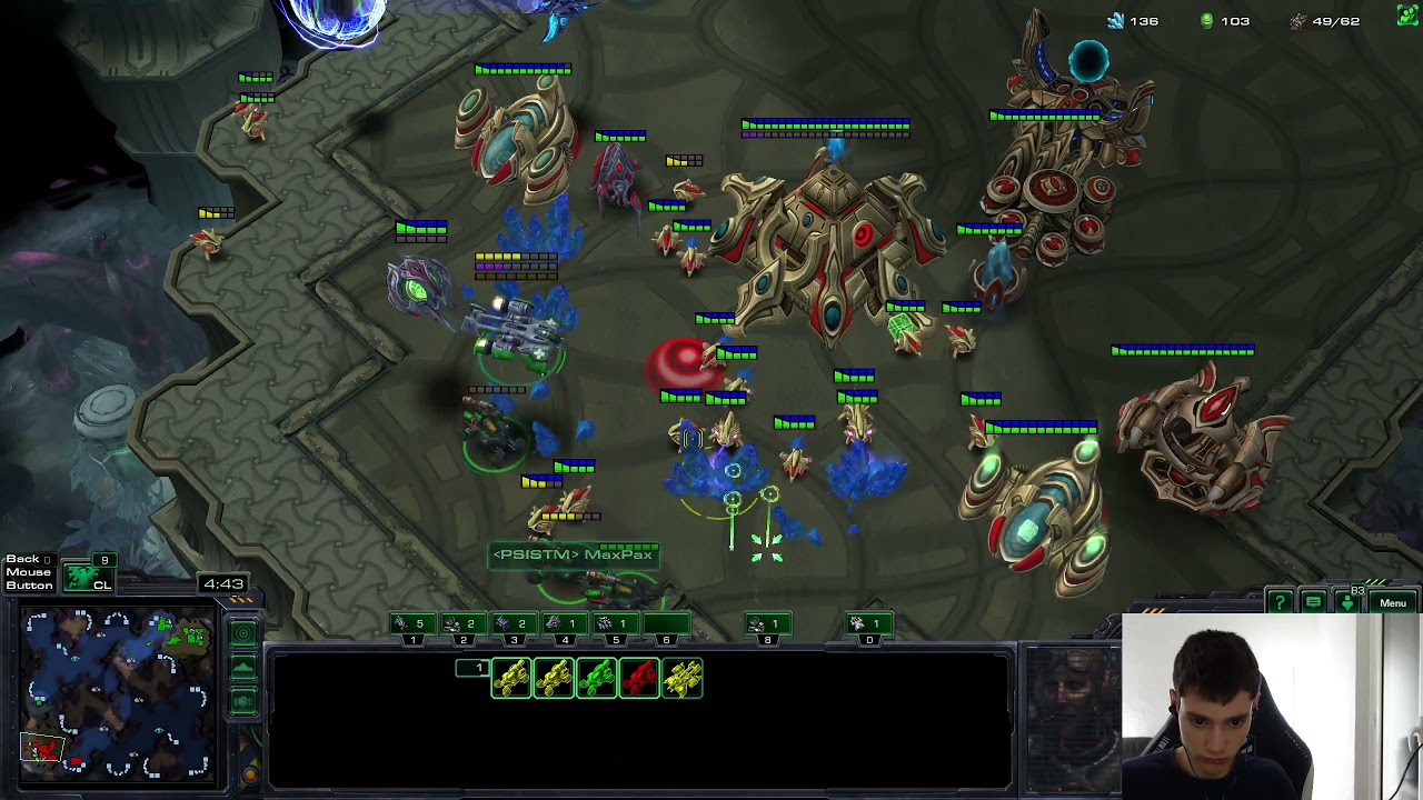 Clem's Hellion-Medivac Micro Is Insane [Starcraft 2 Highlights 2021 ...