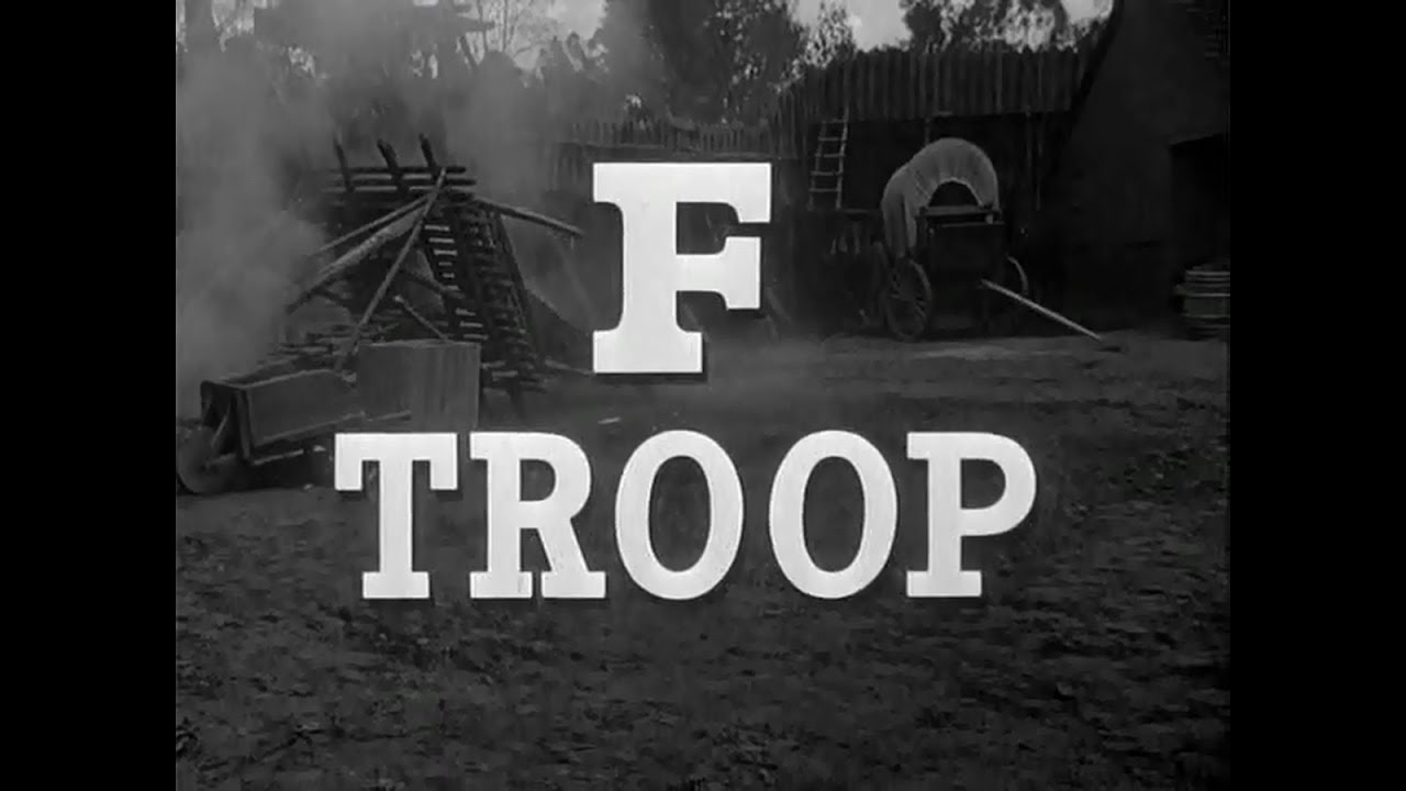 F Troop Opening Credits and Theme Song - YouTube