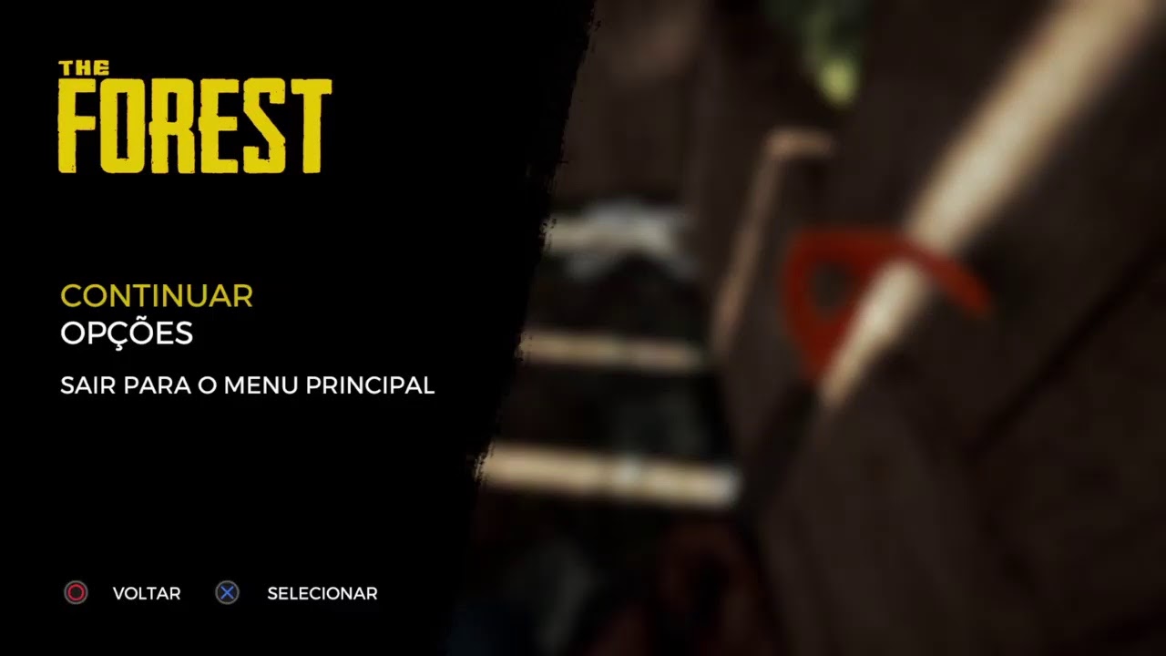 The forest Live - YouTube