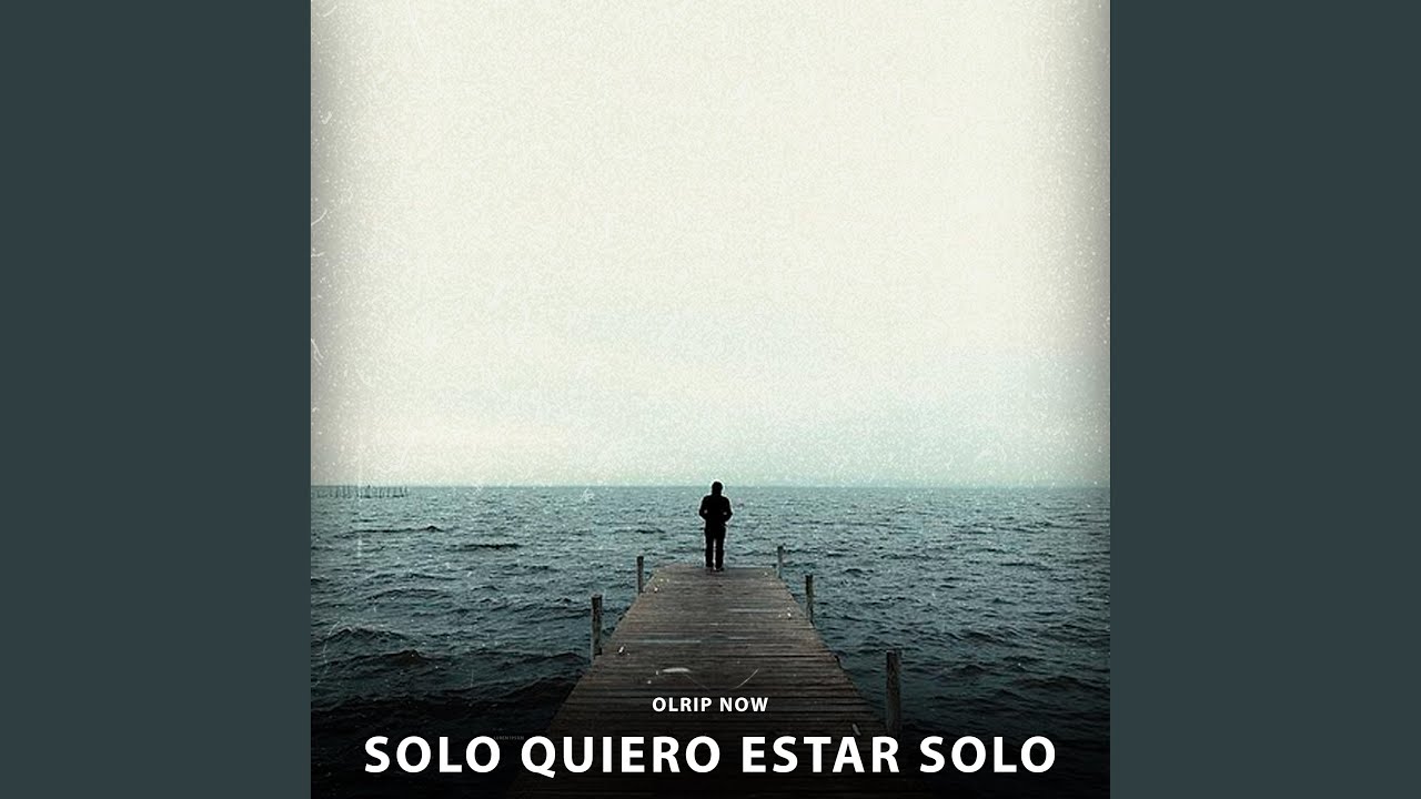 Solo Quiero Estar Solo 2 - YouTube