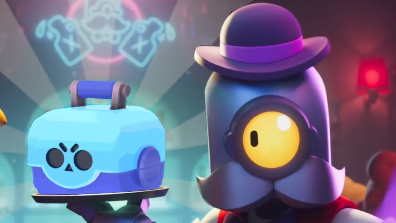 Brawl Boxes in a nutshell... - YouTube