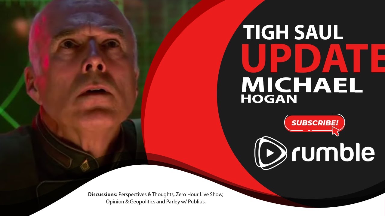 Actor Michael Hogan Update on Recovery - Tigh Saul Battlestar Galactica ...