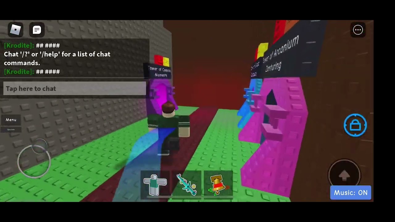 New remorseless tower in zone 2 jtoh - YouTube