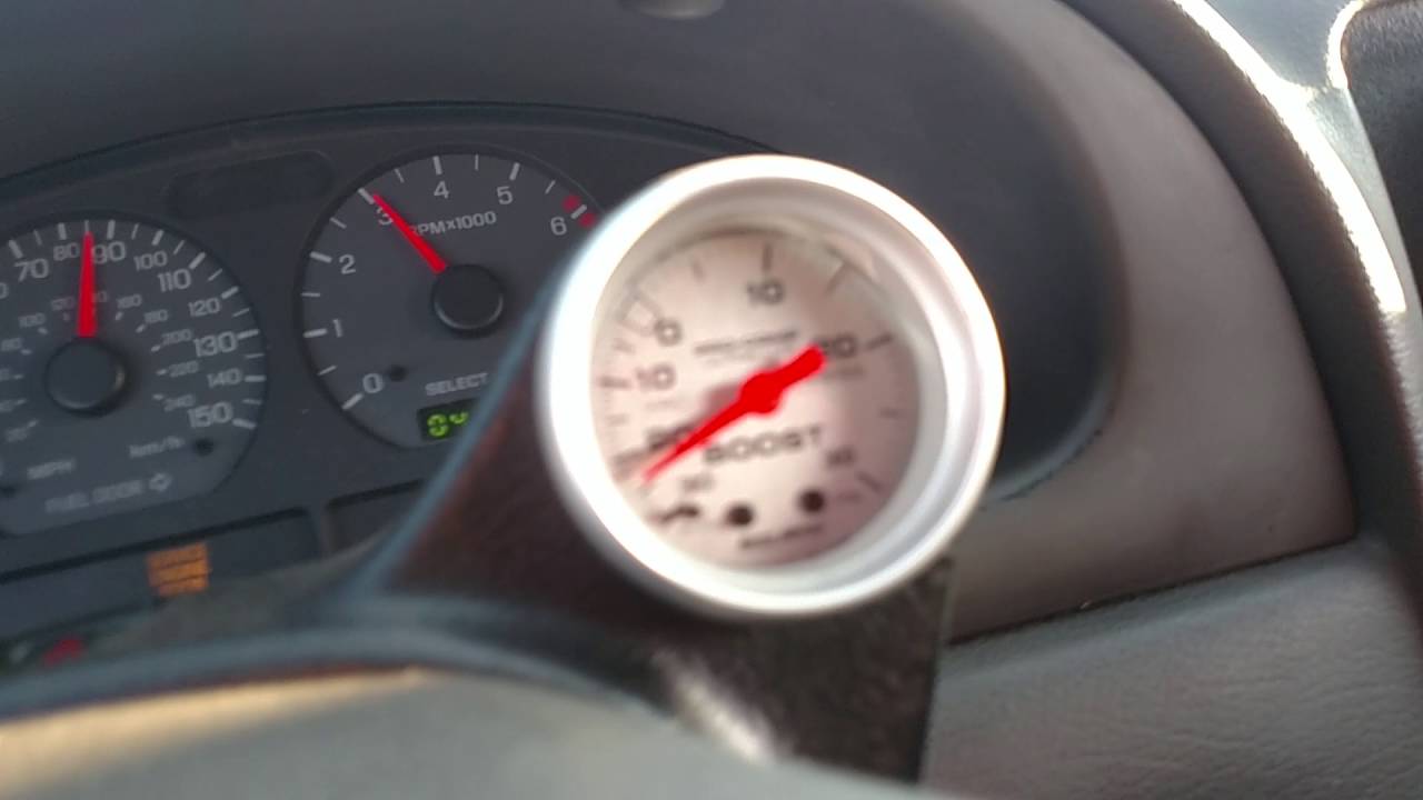Twin Turbo 2V Holley On3 61mm BB TURBOS - YouTube