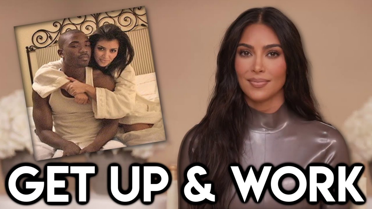 KIM KARDASHIAN TELLS WOMEN TO GET UP AND WORK #ChiomaChats - YouTube