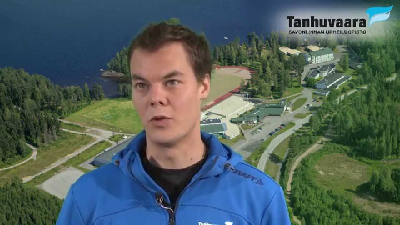 Tuukka ja Joonas Rask kesän 2015 sporttileirillä - YouTube