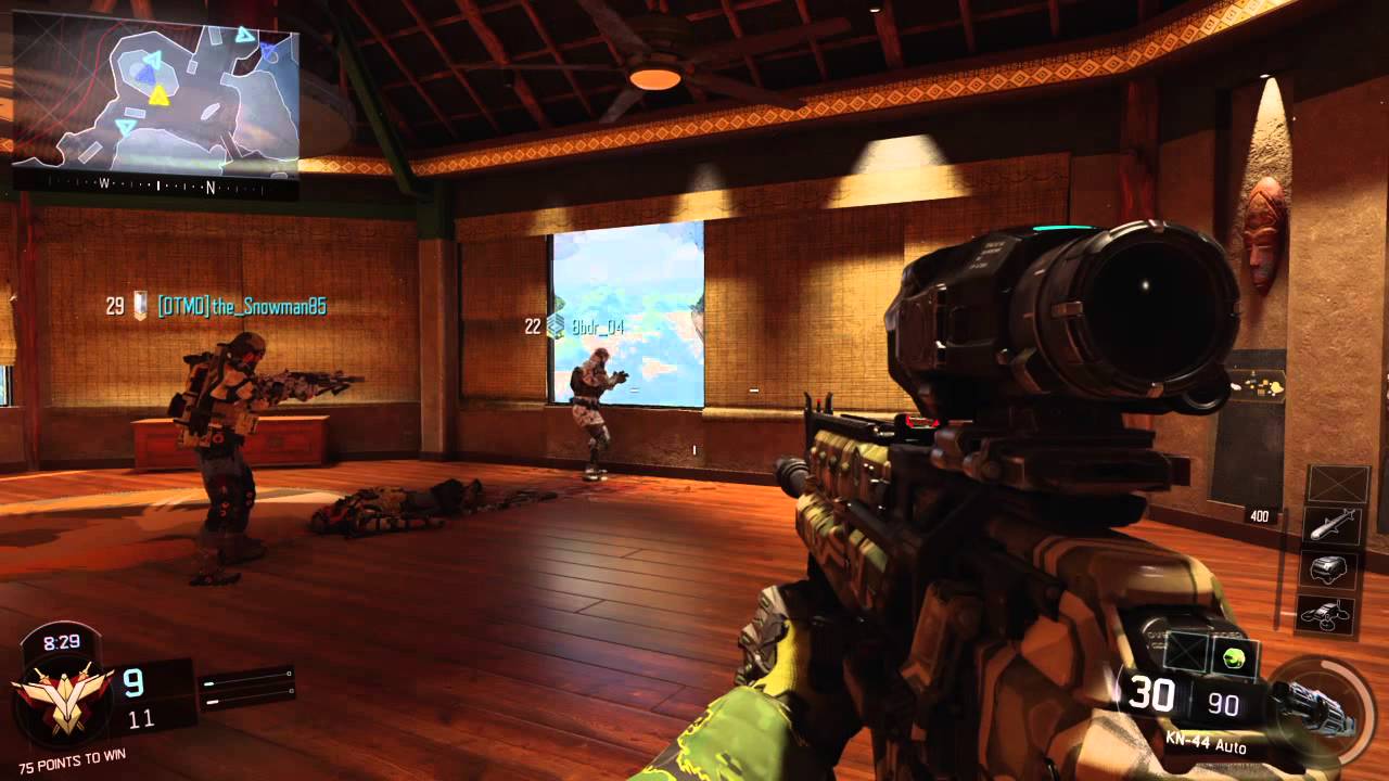 Call of Duty®: Black Ops III mistakes were made - YouTube