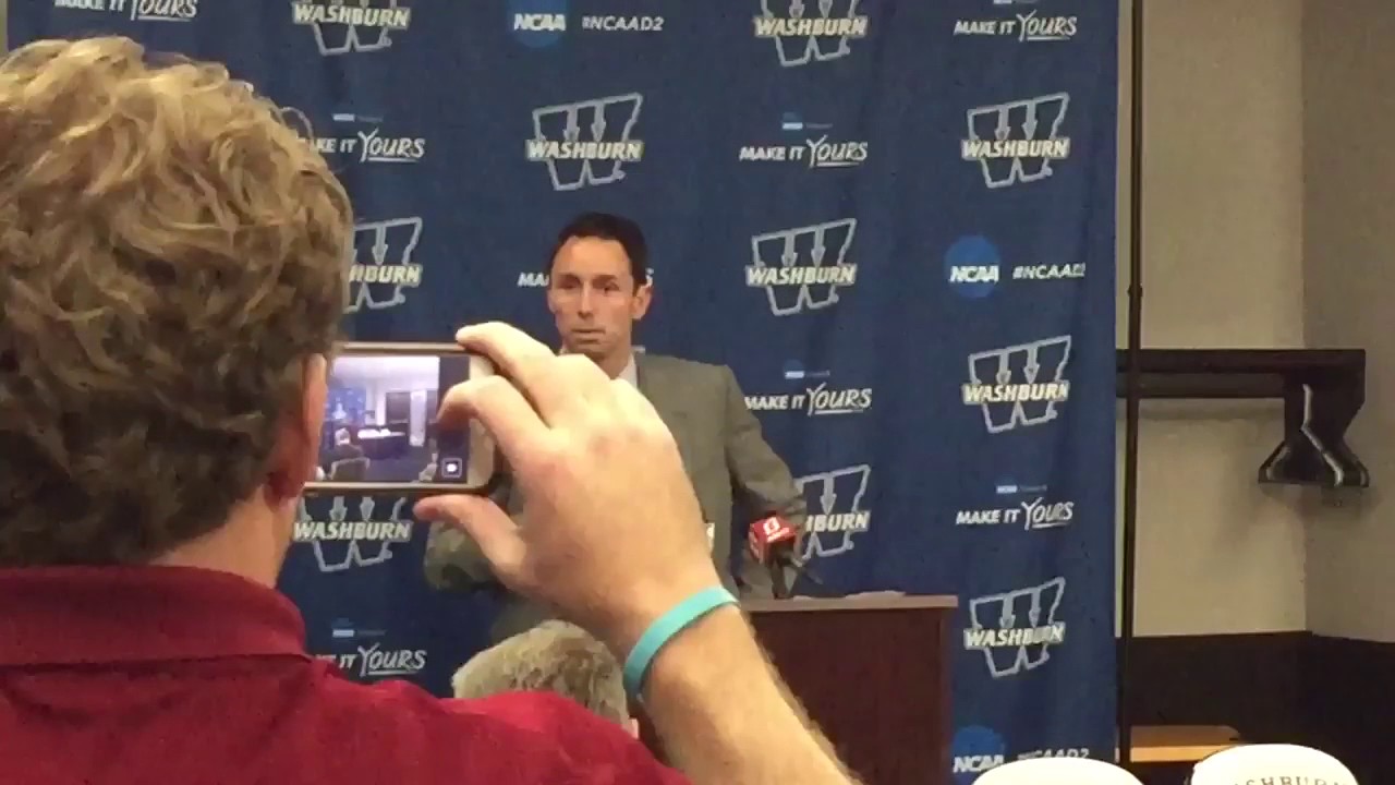 New Washburn coach Brett Ballard on succeeding Ichabods icon Bob ...