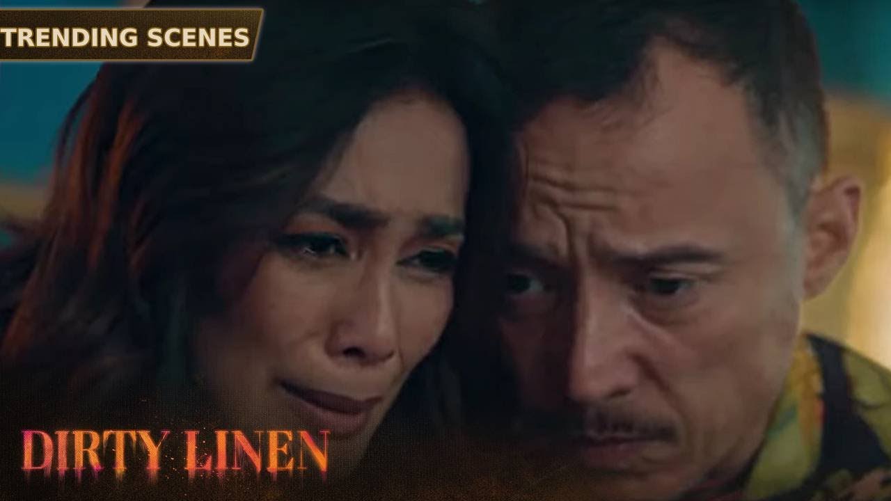‘Grief’ Episode | Dirty Linen Trending Scenes - YouTube