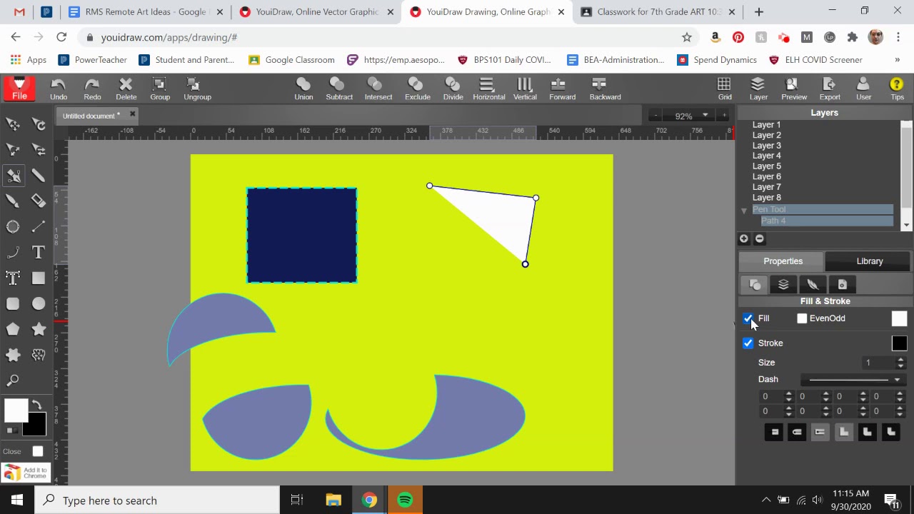 YouiDraw Intro Tutorial - YouTube