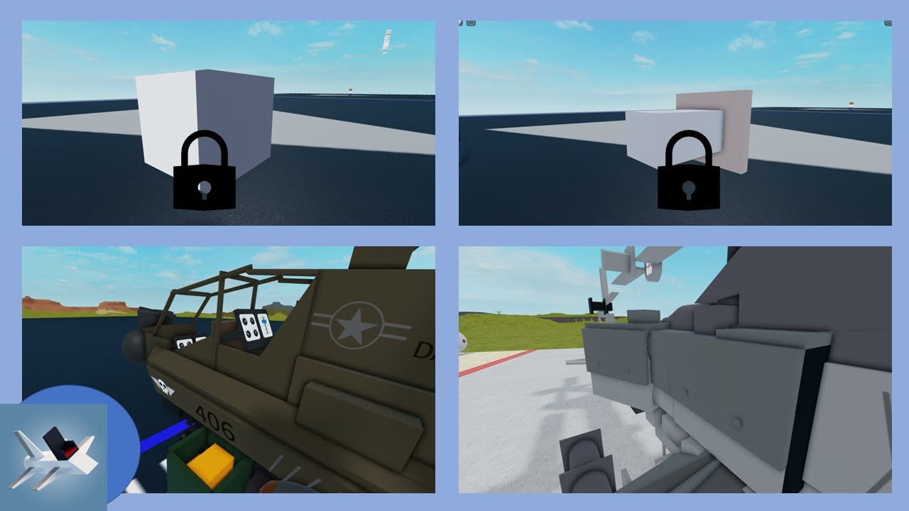 plane crazy's | ultimate creation guide - YouTube