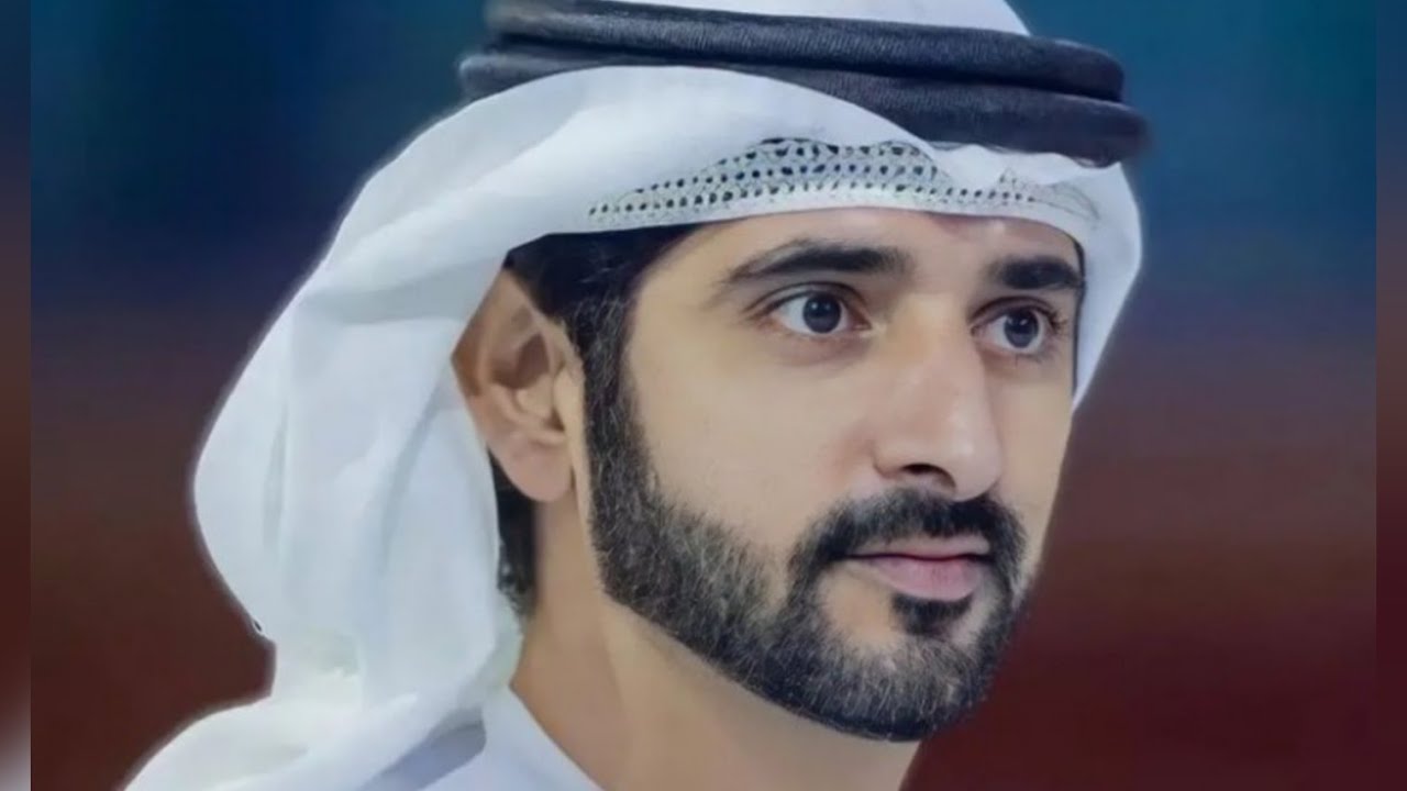 I'm happy | Sheikh Hamdan | Fazza prince | Dubai City | Capricorn ...