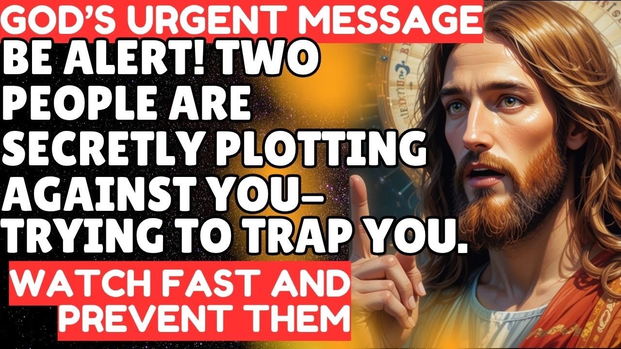 Today God Message for You | God says be alert! few people are very ...