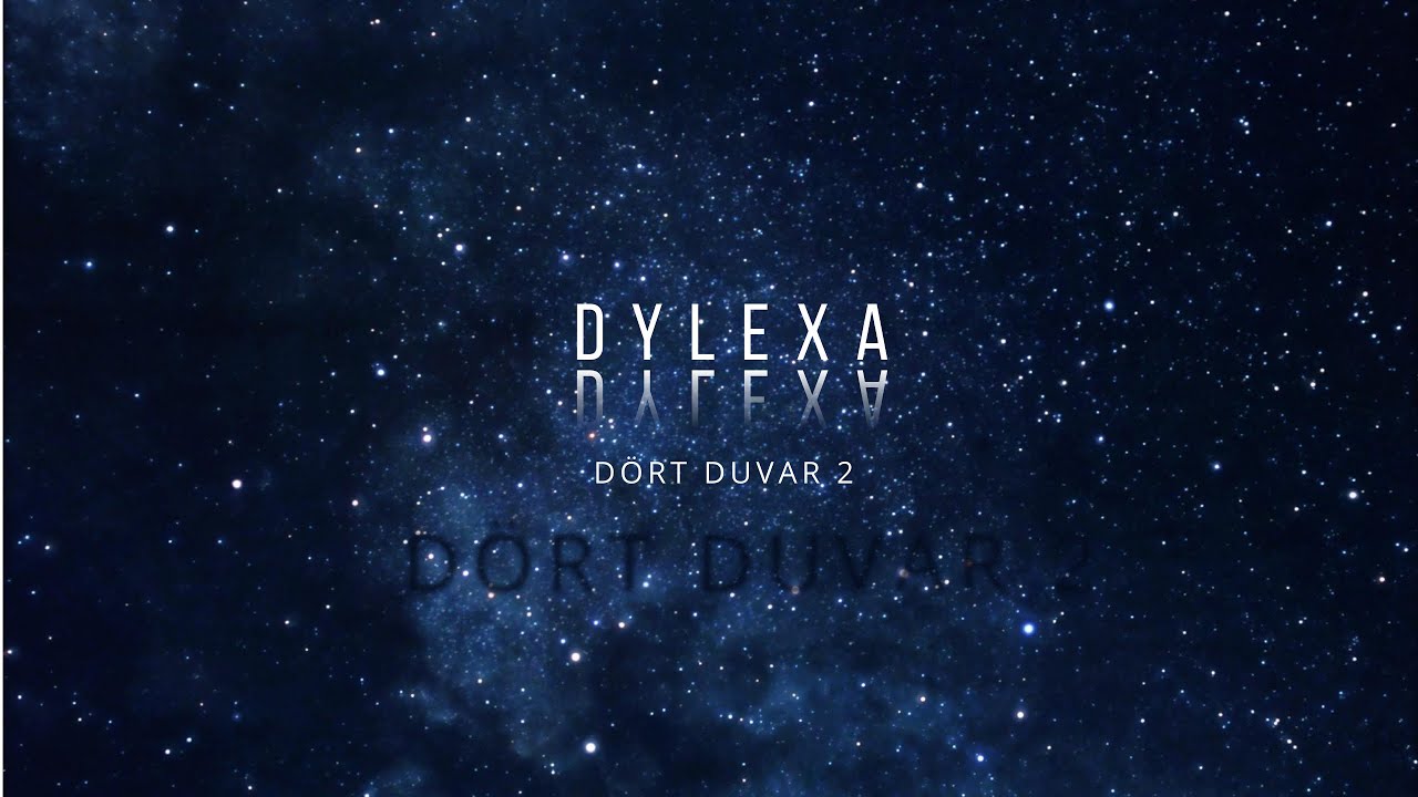 Dylexa - Dört Duvar 2 (Lyrics Video) - YouTube