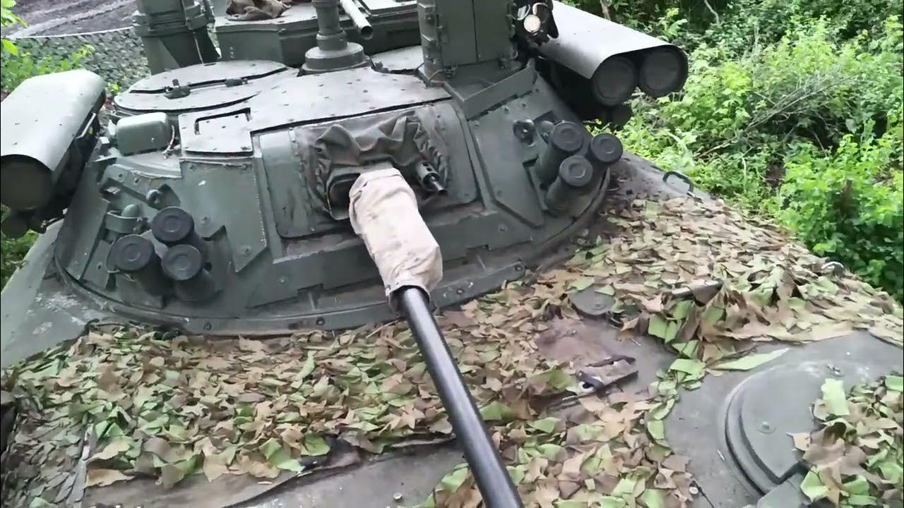 СВО, армейские будни - YouTube