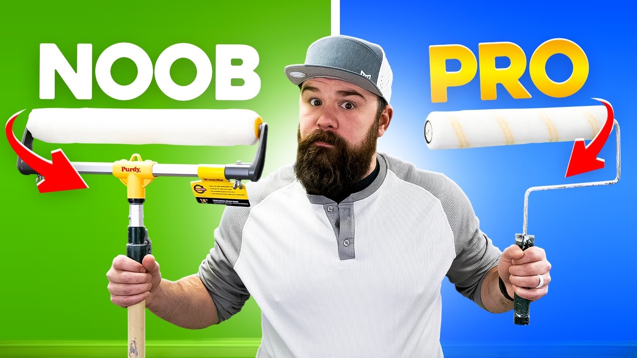 3 BIG Wall Painting Mistakes DIYers Don’t Know They’re Making - YouTube